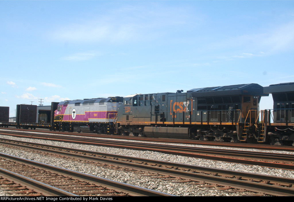 CSX 3394